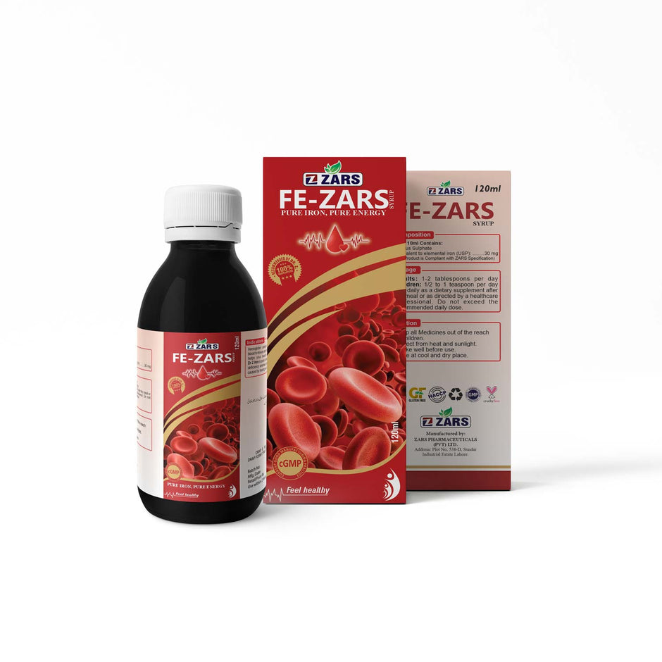 ZARS PHARMA – ZARS PHARMACEUTICAL